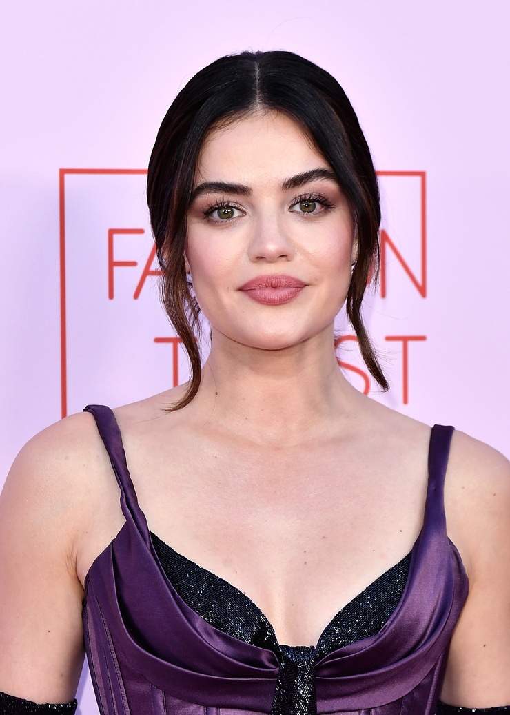 Lucy Hale image