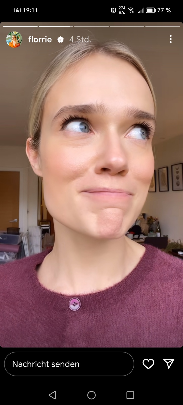 Picture of Florrie Arnold