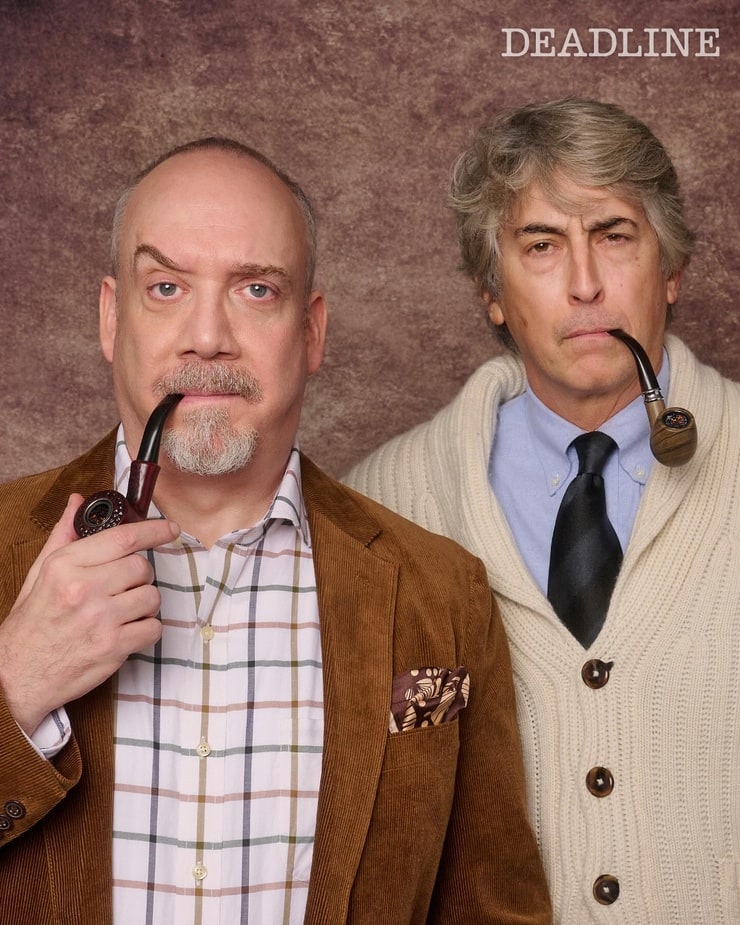 Picture of Paul Giamatti