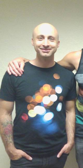 Picture of Jeff Stinco