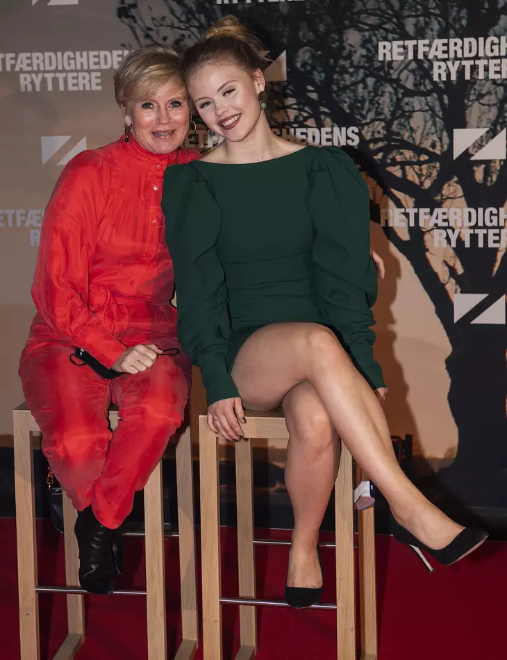 Picture of Andrea Heick Gadeberg