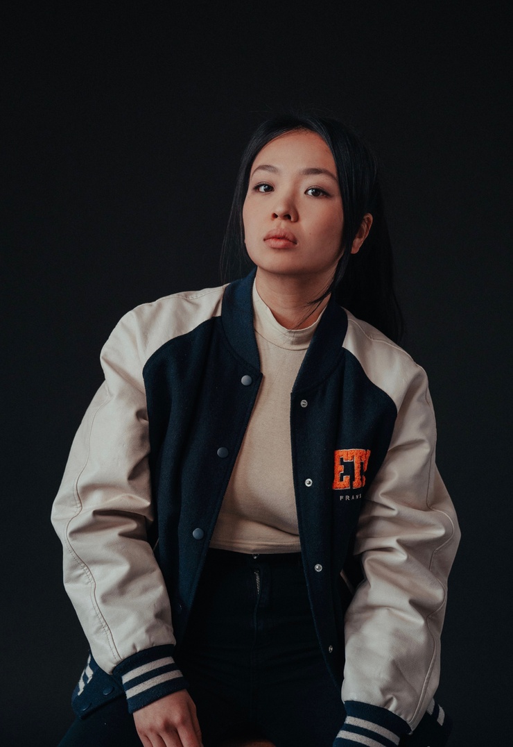 Picture of Andrea Guo