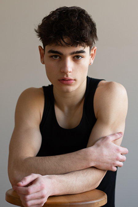 Picture of Ricky Gjoka