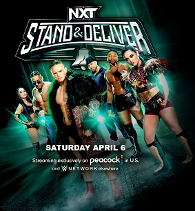 Picture of NXT Stand & Deliver