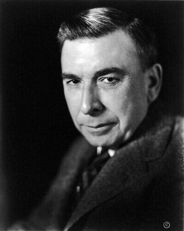 Picture of Booth Tarkington