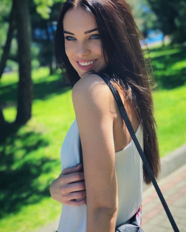Dasha Dereviankina