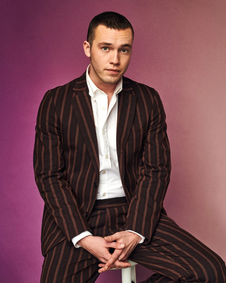 Picture of Will Harrison