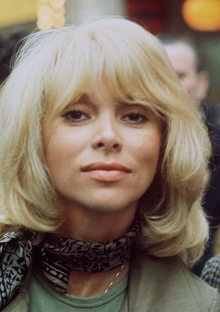 Picture of Mireille Darc