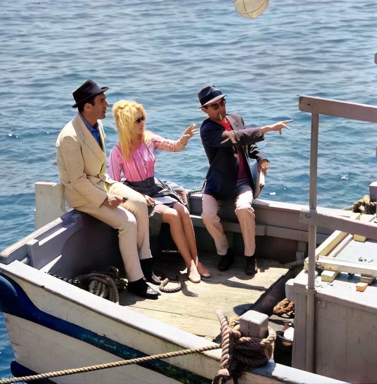 Contempt (Le mépris) (1963)