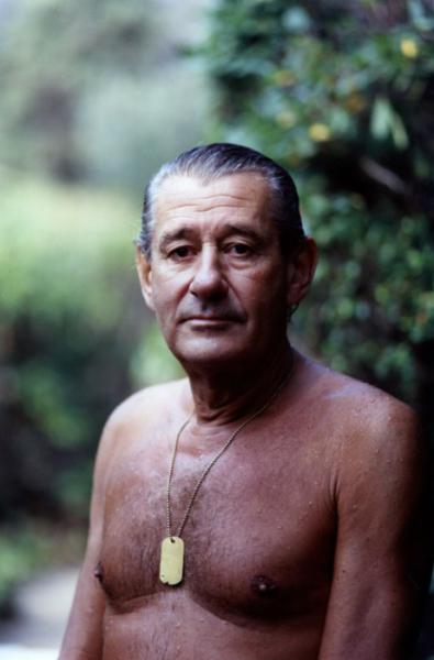 Image of Helmut Newton