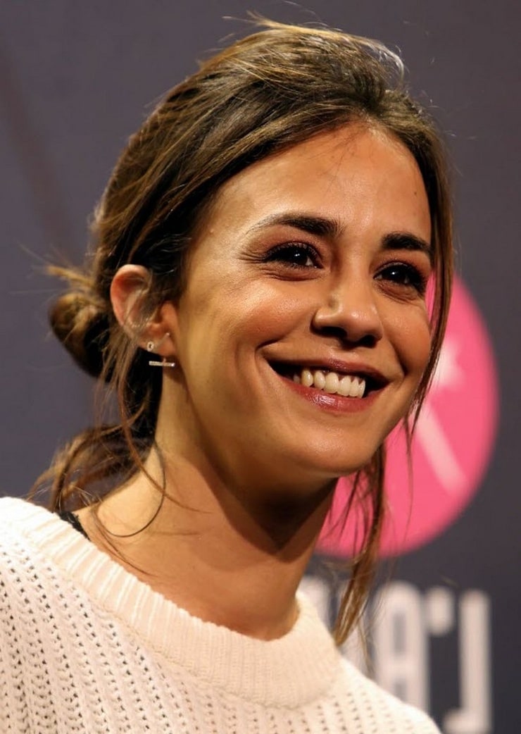 Picture of Alice Belaïdi