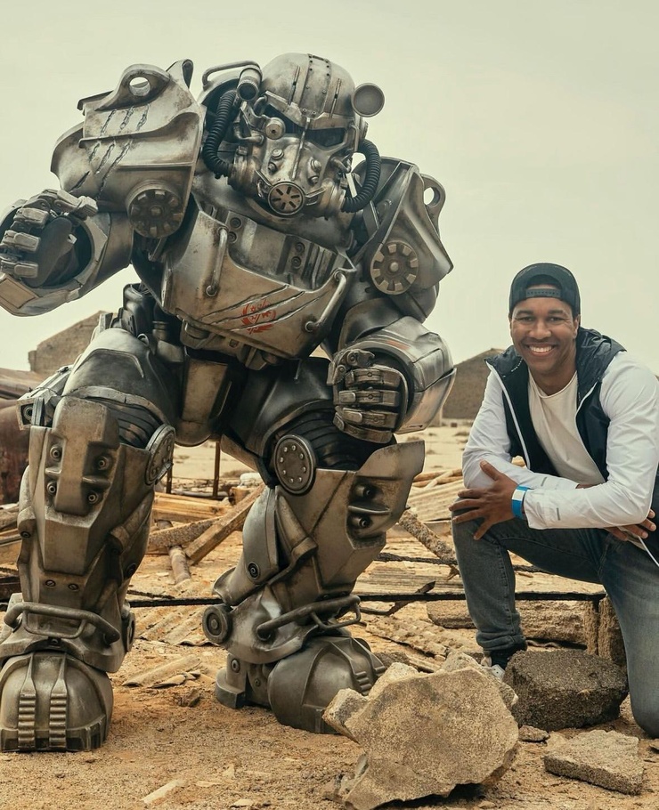 Picture of Aaron Moten