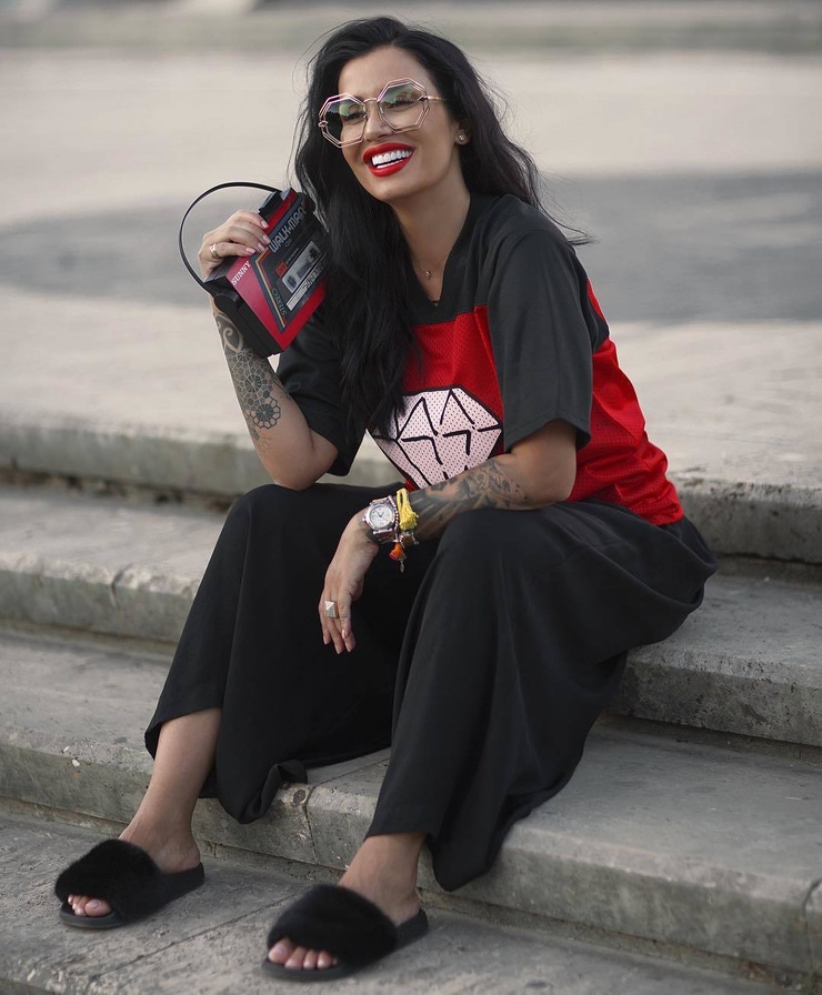 Picture of Jonida Maliqi