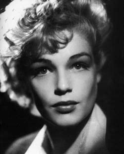 Picture of Simone Signoret