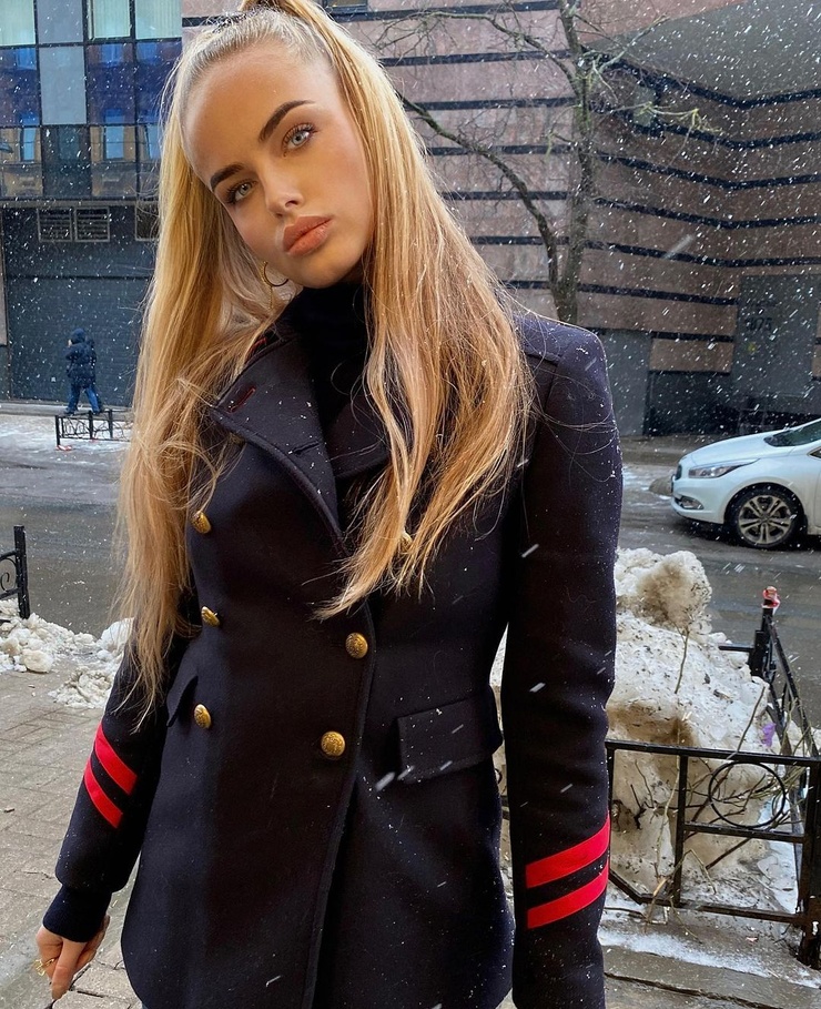 Image Of Polina Tsarenkova