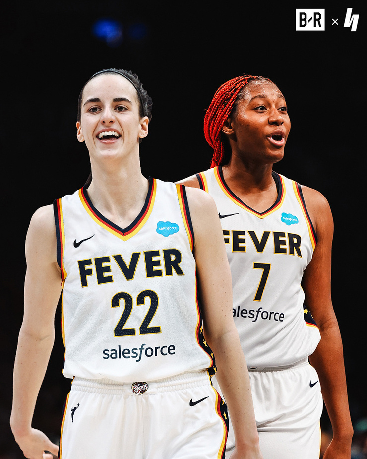 Picture of Caitlin Clark (ii)