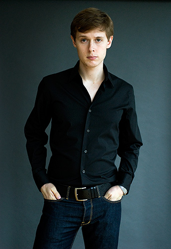 Image of Samuel Barnett
