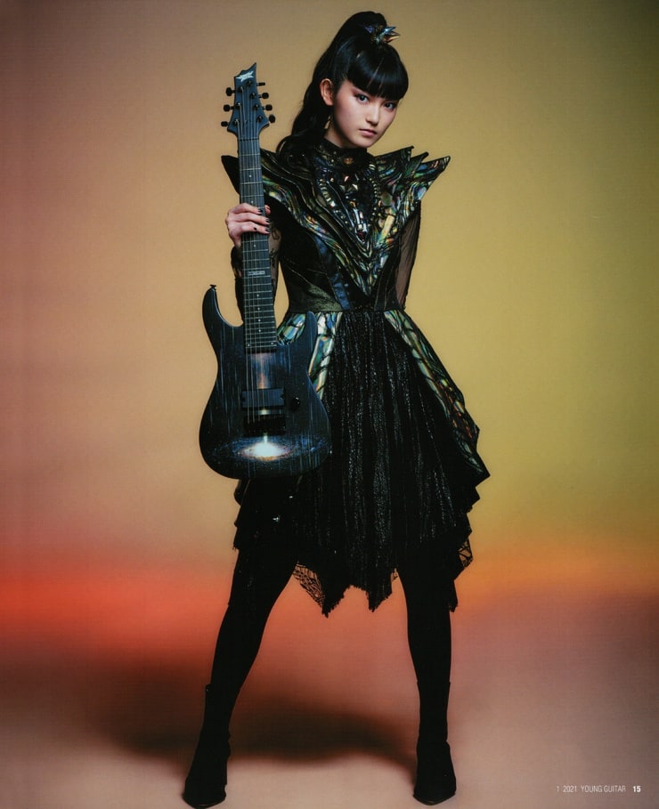 Picture of Suzuka Nakamoto