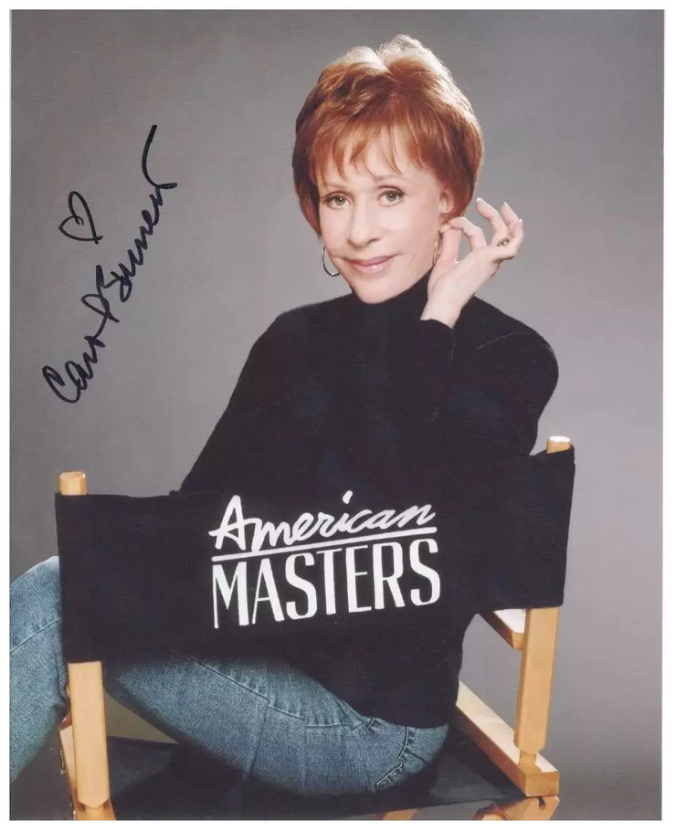 Carol Burnett