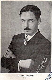 Picture of Albert Caraco