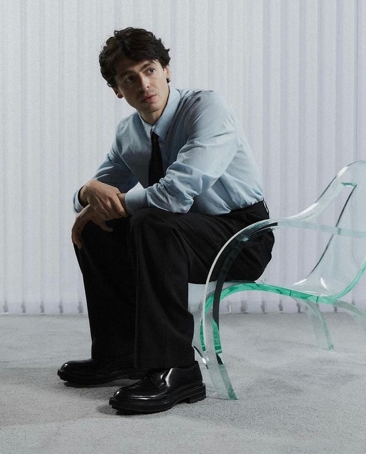 Picture of Anthony Boyle