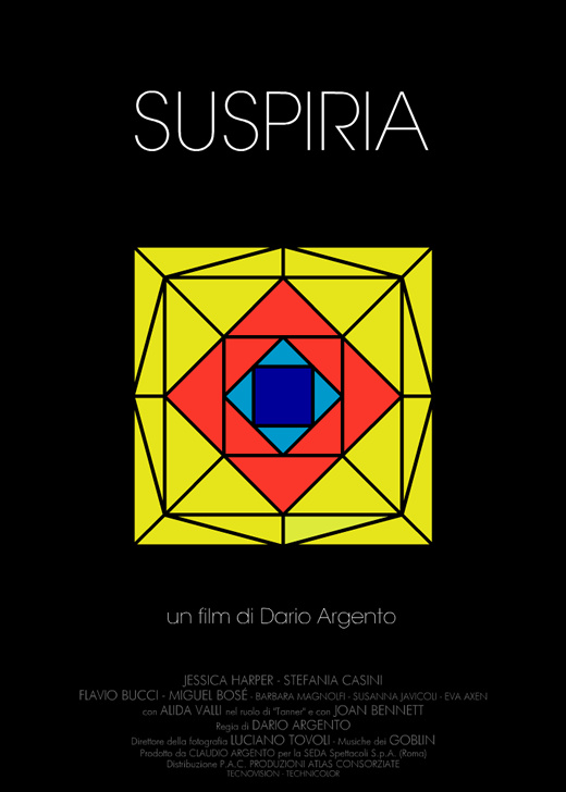 Picture of Suspiria