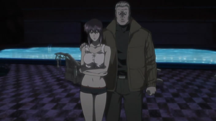 Picture of Ghost in the Shell: Solid State Society (2006)