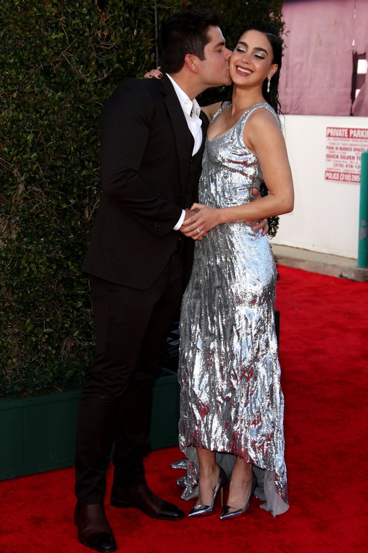 Picture of Melissa Barrera