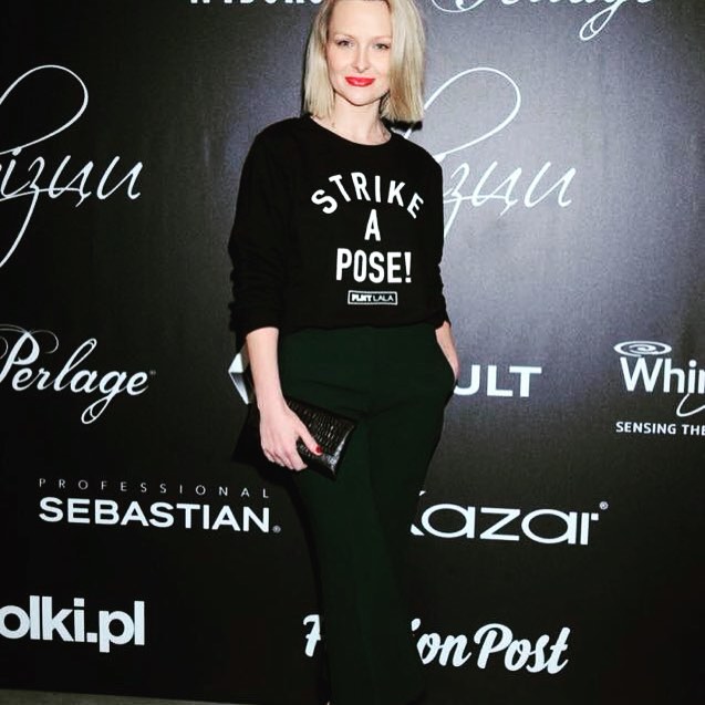 via Instagram (@marietazukowska)