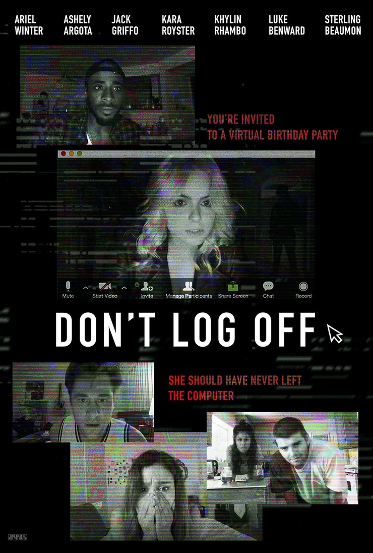 Don't Log Off picture