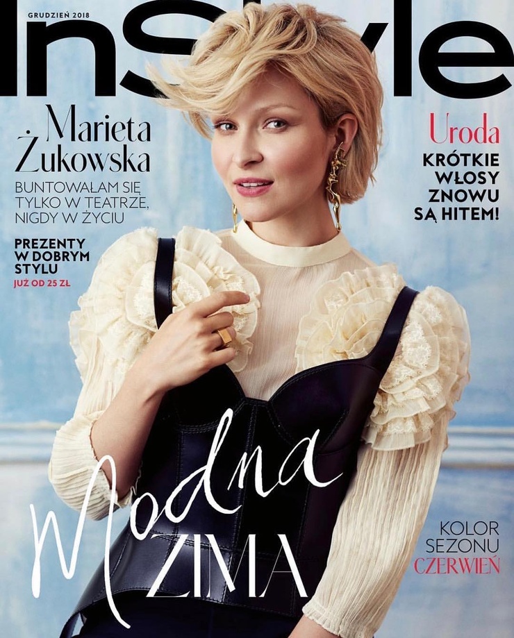 via Instagram (@marietazukowska)