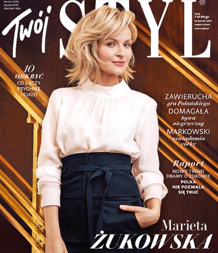 via Instagram (@marietazukowska)