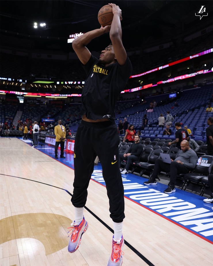 Image of Rui Hachimura