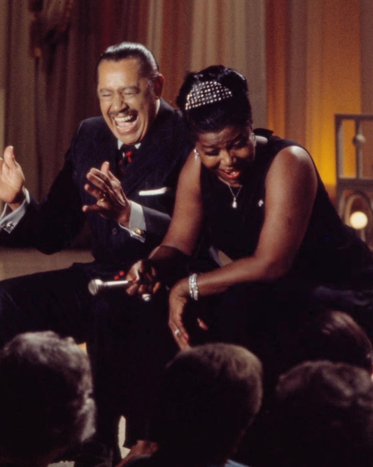 Pearl Bailey picture