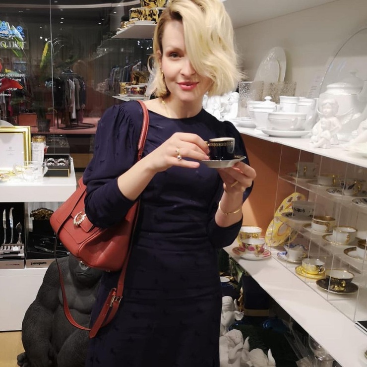 via Instagram (@marietazukowska)