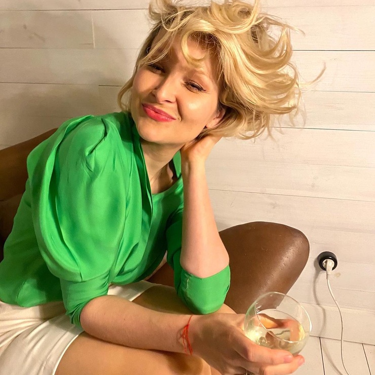 via Instagram (@marietazukowska)