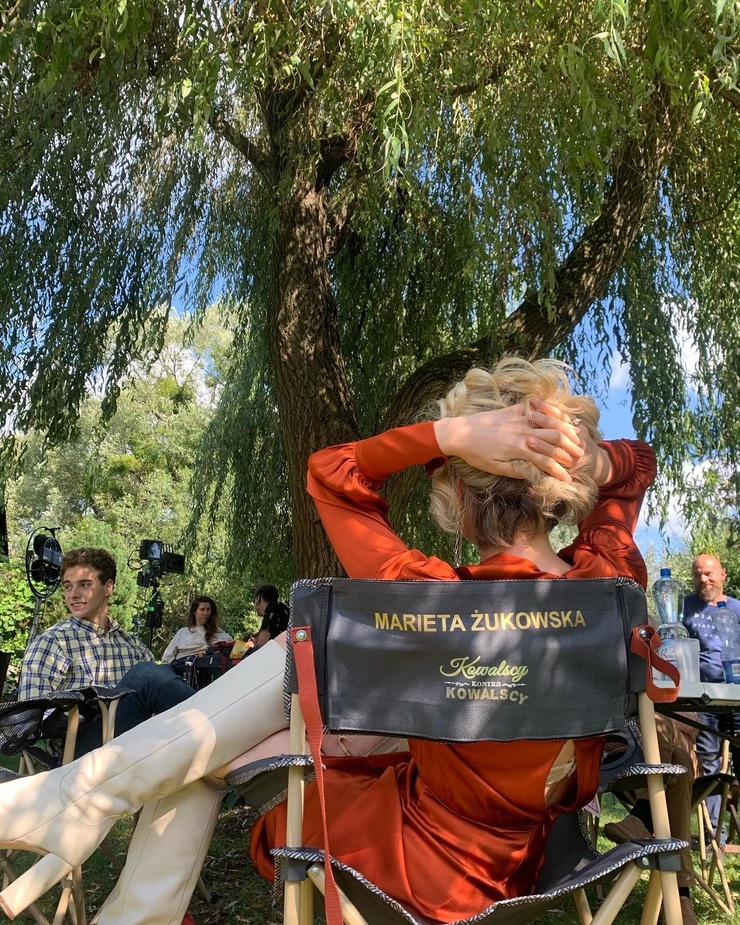 via Instagram (@marietazukowska)