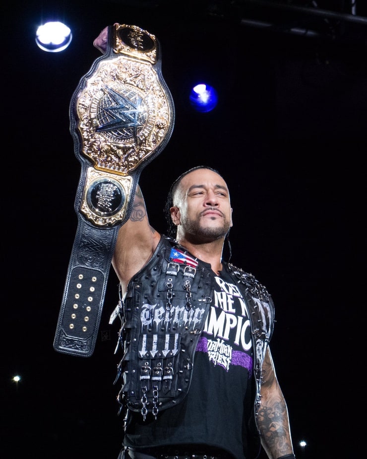 Picture of Damian Priest