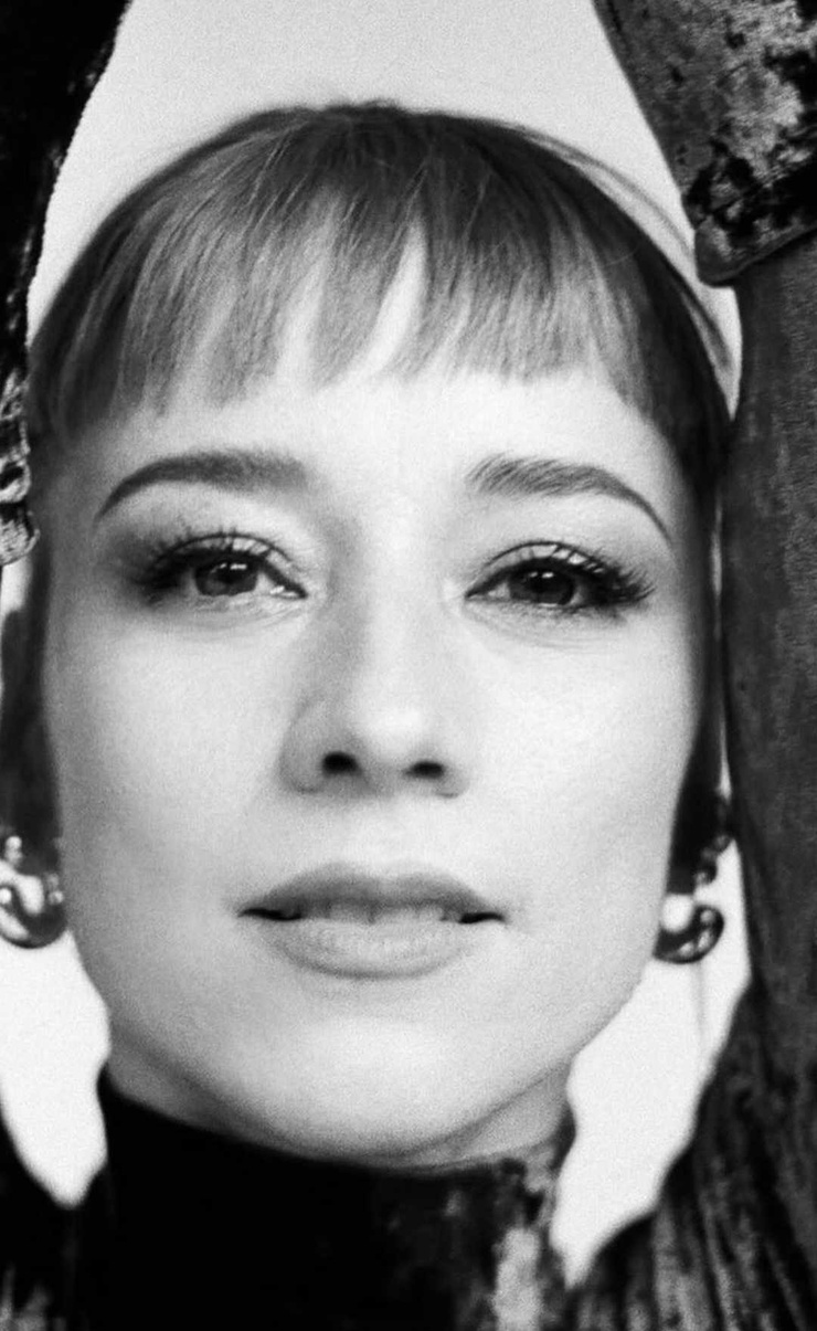 Picture of Karine Vanasse