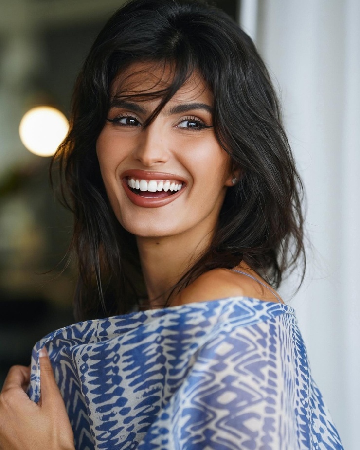 Picture of Yael Cohen (model)