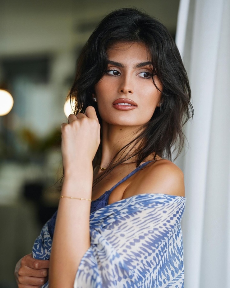 Picture of Yael Cohen (model)