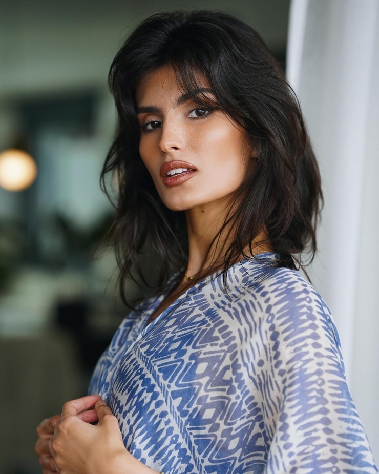 Picture of Yael Cohen (model)