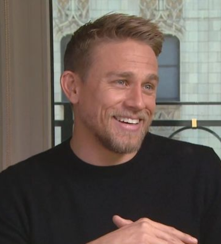 Picture of Charlie Hunnam