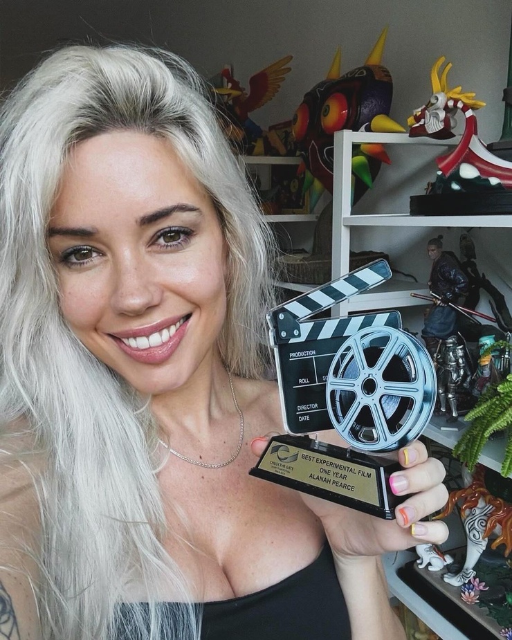 Picture of Alanah Pearce