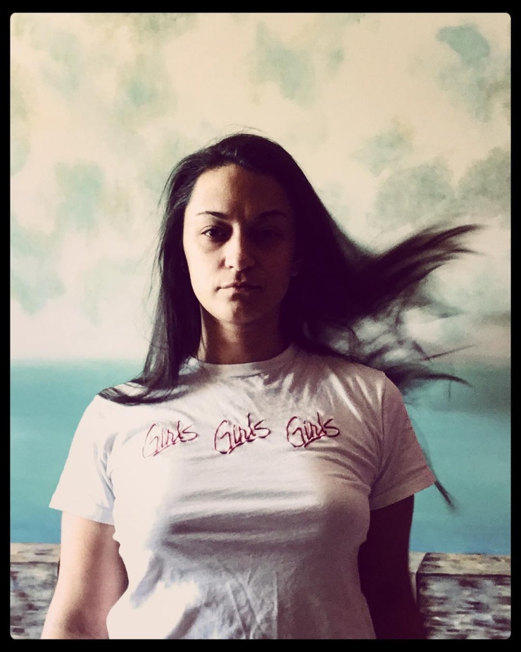 Sara Tomko pictures and photos