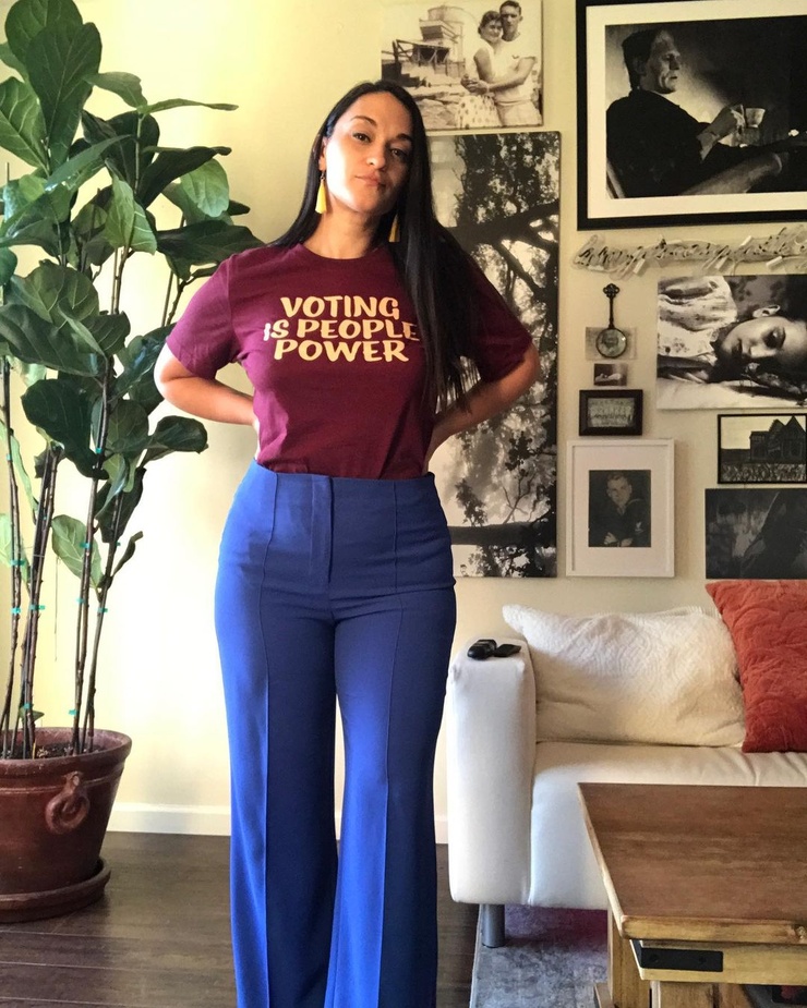 Sara Tomko pictures and photos