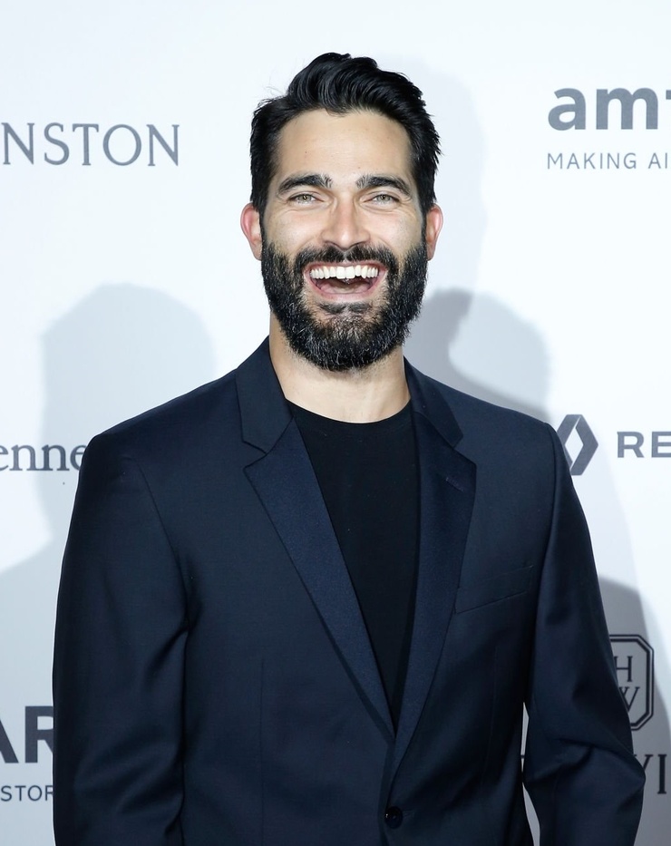 Tyler Hoechlin picture