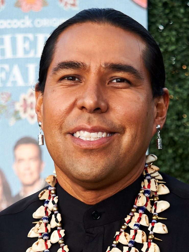 Picture of Dallas Goldtooth