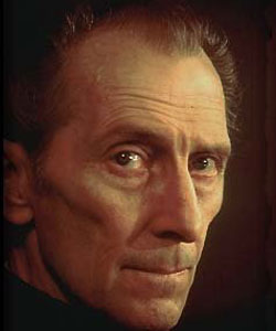 Picture of Peter Cushing