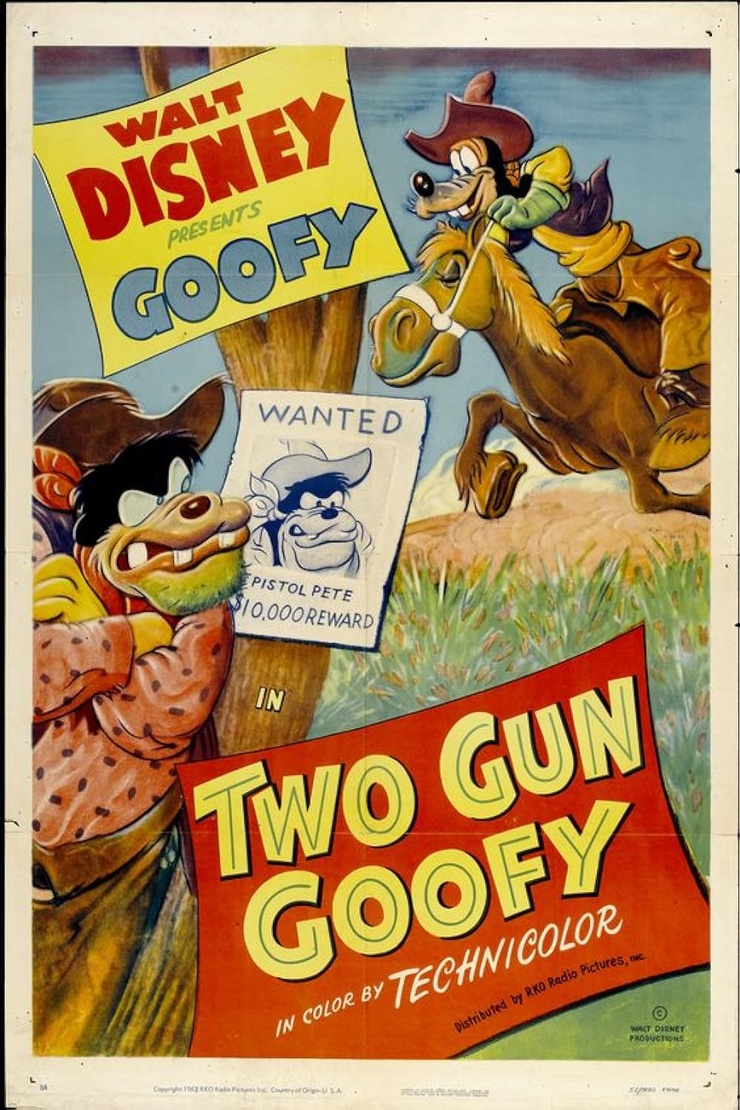 Two Gun Goofy picture